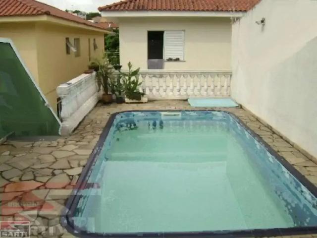 Casa / Sobrado para Venda em São Paulo/SP Parque Peruche 3 Quartos