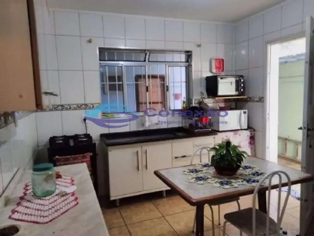 Casa / Sobrado para Venda em São Paulo/SP Parque Peruche 3 Quartos