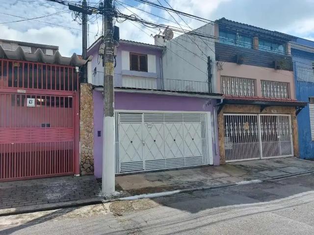 Casa / Sobrado para Venda em São Paulo/SP Parque Peruche 3 Quartos