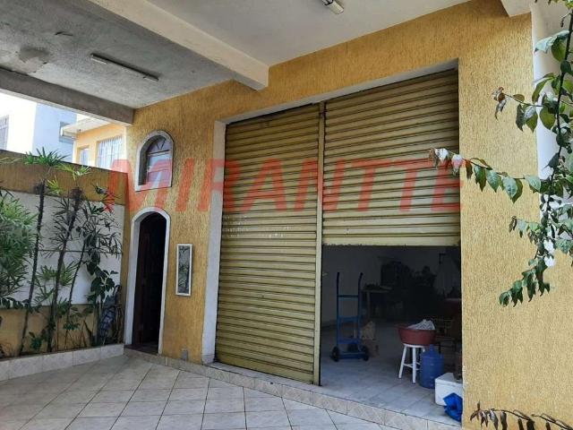Casa / Sobrado para Venda em São Paulo/SP Parque Peruche 3 Quartos