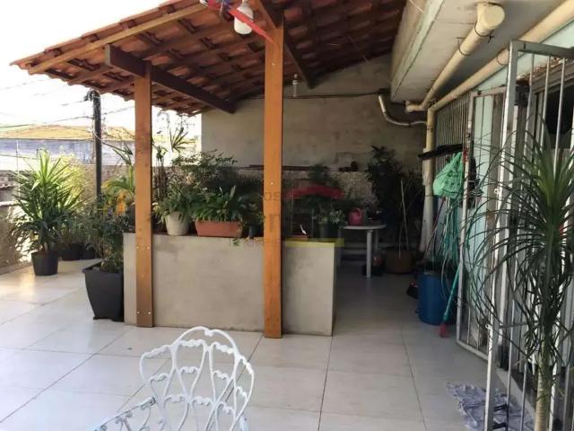 Casa / Sobrado para Venda em São Paulo/SP Parque Peruche 3 Quartos
