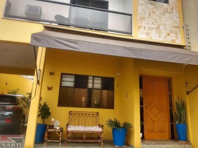 Casa / Sobrado para Venda em São Paulo/SP Parque Peruche 3 Quartos