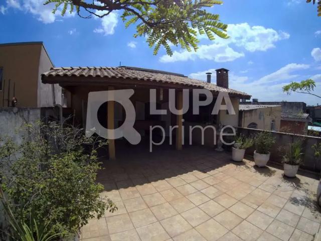 Casa / Sobrado para Venda em São Paulo/SP Parque Peruche 3 Quartos