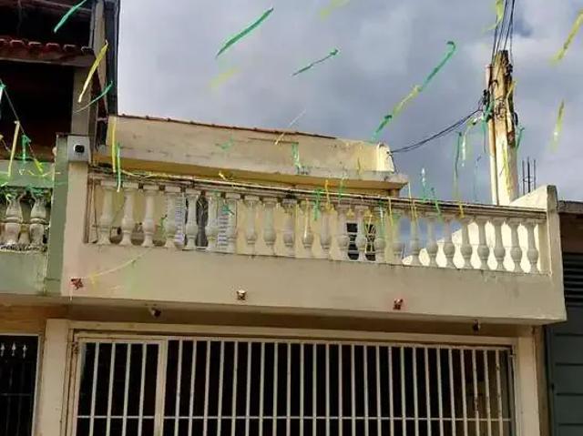 Casa / Sobrado para Venda em São Paulo/SP Parque Peruche 3 Quartos
