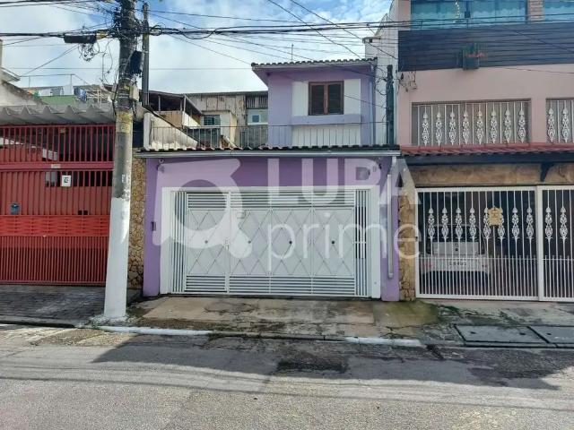 Casa / Sobrado para Venda em São Paulo/SP Parque Peruche 3 Quartos