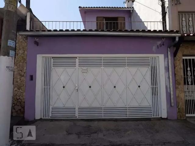 Casa / Sobrado para Venda em São Paulo/SP Parque Peruche 3 Quartos