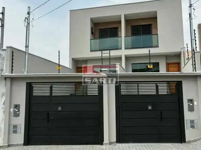 Casa / Sobrado para Venda em São Paulo/SP Parque Rodrigues Alves 3 Quartos