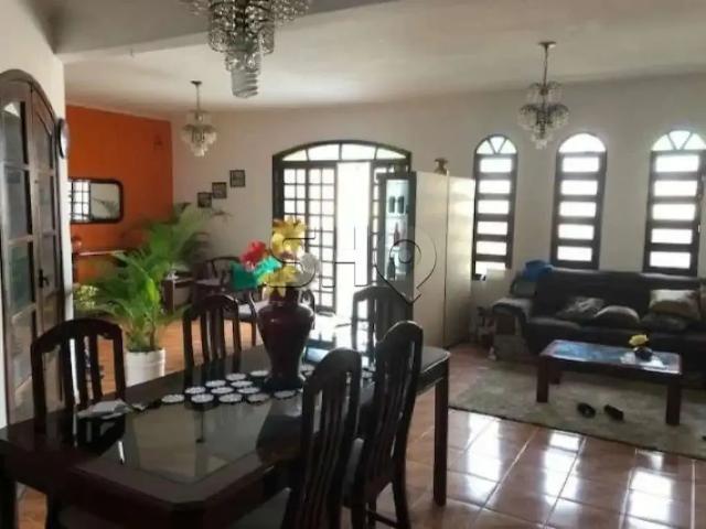 Casa / Sobrado para Venda em São Paulo/SP Parque Rodrigues Alves 3 Quartos