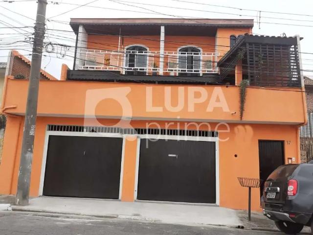 Casa / Sobrado para Venda em São Paulo/SP Tucuruvi 3 Quartos