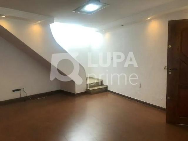 Casa / Sobrado para Venda em São Paulo/SP Parque Rodrigues Alves 3 Quartos