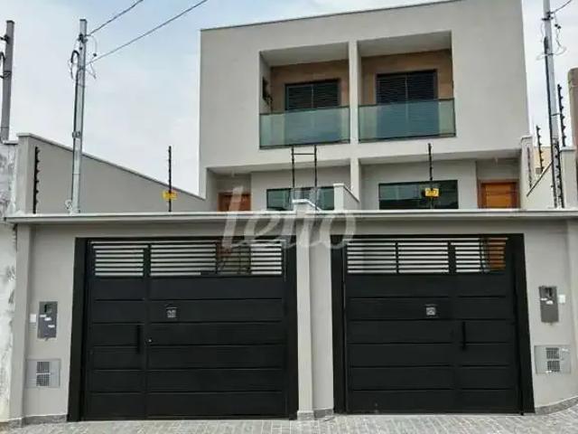 Casa / Sobrado para Venda em São Paulo/SP Parque Rodrigues Alves 3 Quartos