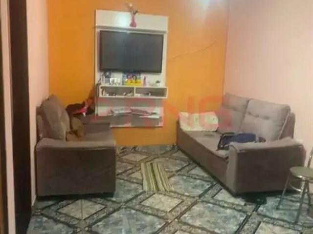 Casa / Sobrado para Venda em São Paulo/SP Parque Ramos Freitas 5 Quartos