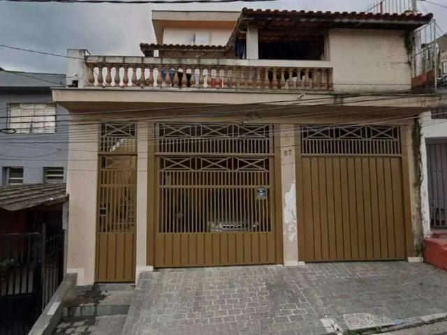 Casa / Sobrado para Venda em São Paulo/SP Parque Ramos Freitas 3 Quartos