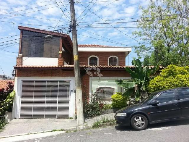 Casa / Sobrado para Venda em São Paulo/SP Parque Ramos Freitas 3 Quartos