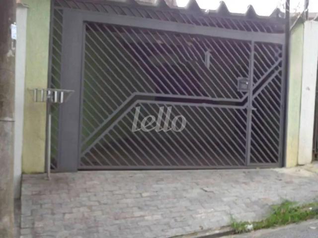 Casa / Sobrado para Venda em São Paulo/SP Parque Ramos Freitas 3 Quartos