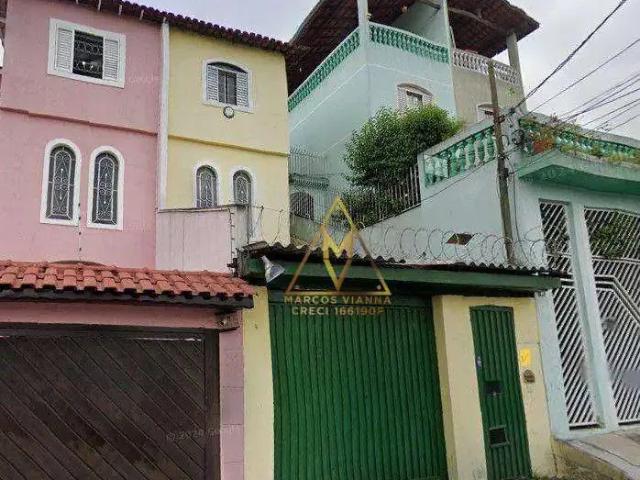 Casa / Sobrado para Venda em São Paulo/SP Parque Ramos Freitas 3 Quartos