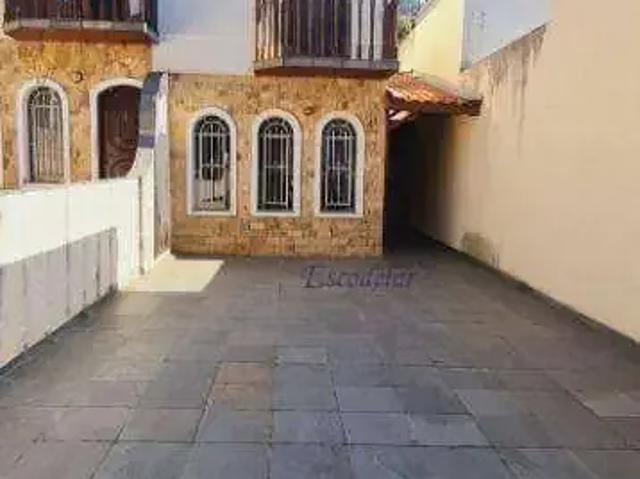 Casa / Sobrado para Venda em São Paulo/SP Parque Ramos Freitas 3 Quartos
