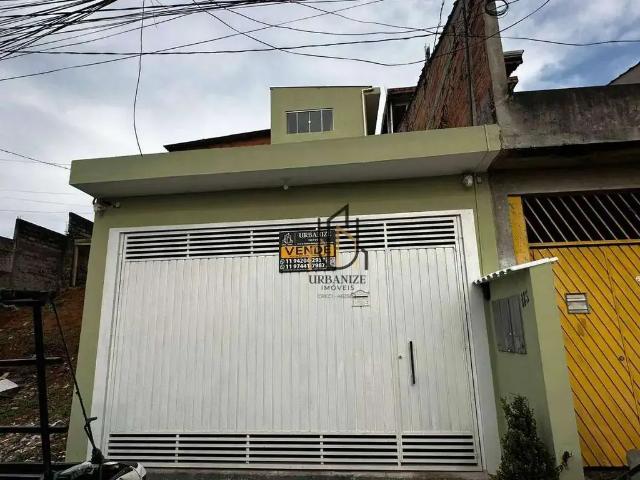 Casa / Sobrado para Venda em São Paulo/SP Parque Recreio 2 Quartos