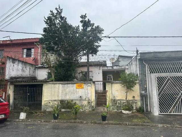 Casa / Sobrado para Venda em São Paulo/SP Parque Regina 3 Quartos