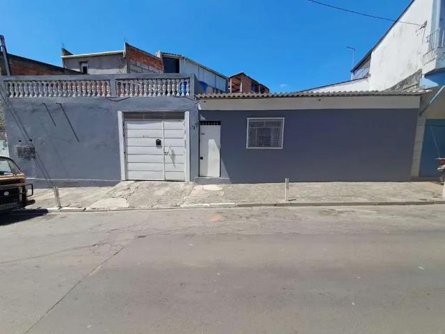 Casa / Sobrado para Venda em São Paulo/SP Parque Regina 4 Quartos