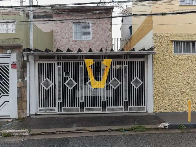 Casa / Sobrado para Venda em São Paulo/SP Parque Residencial da Lapa 3 Quartos
