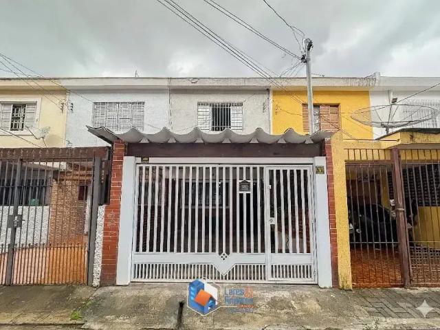 Casa / Sobrado para Venda em São Paulo/SP Parque Residencial da Lapa 3 Quartos