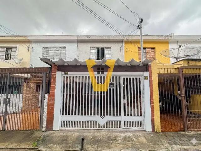 Casa / Sobrado para Venda em São Paulo/SP Parque Residencial da Lapa 3 Quartos