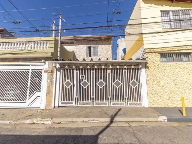 Casa / Sobrado para Venda em São Paulo/SP Parque Residencial da Lapa 3 Quartos