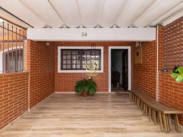 Casa / Sobrado para Venda em São Paulo/SP Parque Residencial da Lapa 3 Quartos