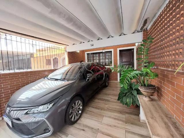 Casa / Sobrado para Venda em São Paulo/SP Parque Residencial da Lapa 3 Quartos