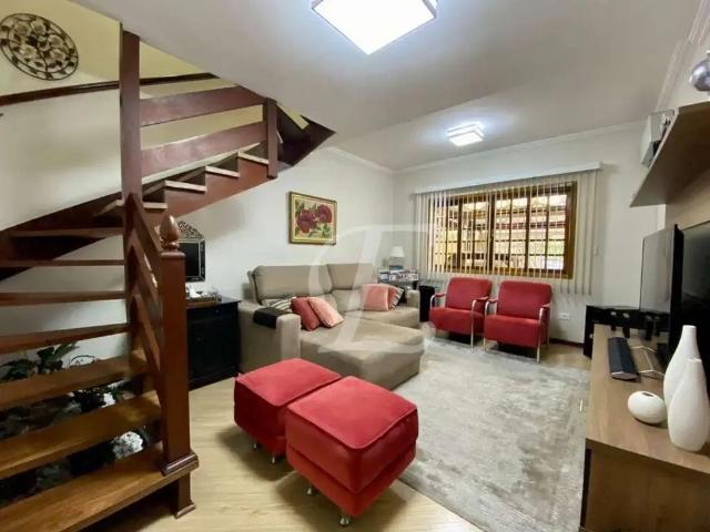 Casa / Sobrado para Venda em São Paulo/SP Parque Residencial da Lapa 3 Quartos