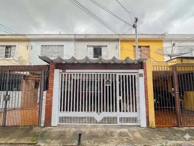Casa / Sobrado para Venda em São Paulo/SP Parque Residencial da Lapa 3 Quartos