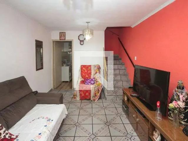 Casa / Sobrado para Venda em São Paulo/SP Parque Residencial Oratorio 3 Quartos