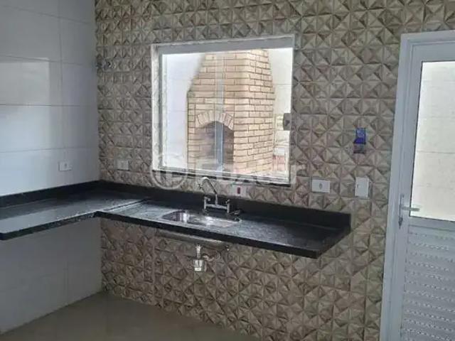 Casa / Sobrado para Venda em São Paulo/SP Parque Residencial Oratorio 3 Quartos