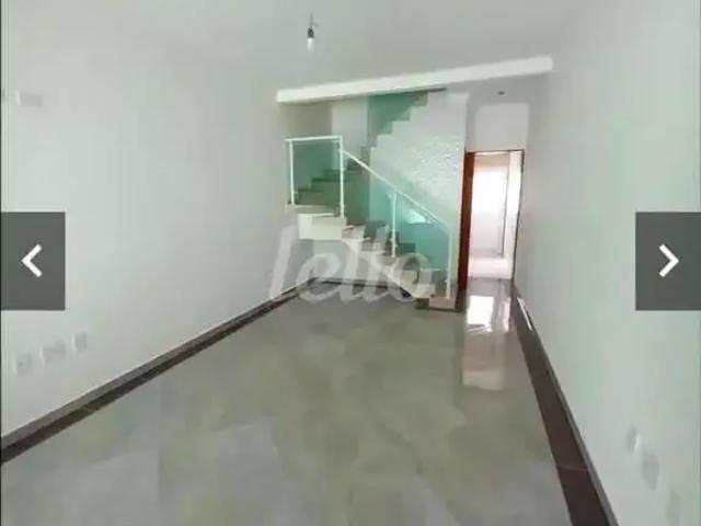 Casa / Sobrado para Venda em São Paulo/SP Parque Residencial Oratorio 3 Quartos