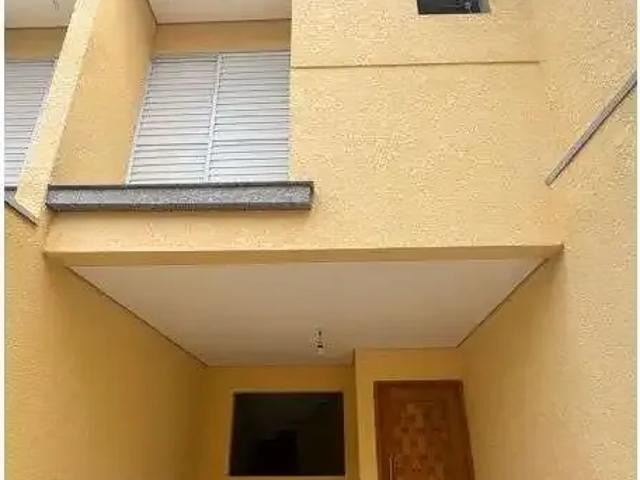 Casa / Sobrado para Venda em São Paulo/SP Parque Residencial Oratorio 3 Quartos