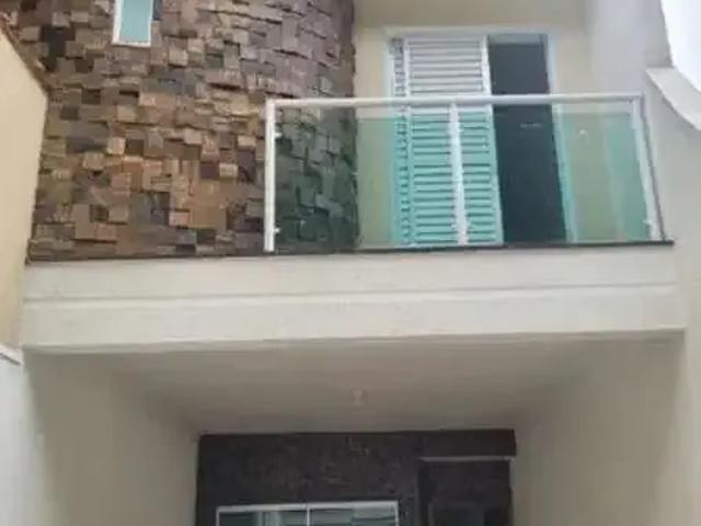 Casa / Sobrado para Venda em São Paulo/SP Parque Residencial Oratorio 3 Quartos