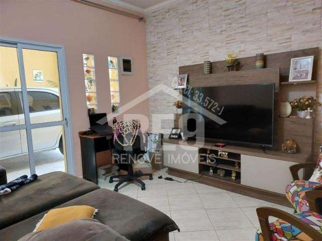 Casa / Sobrado para Venda em São Paulo/SP Parque Residencial Oratorio