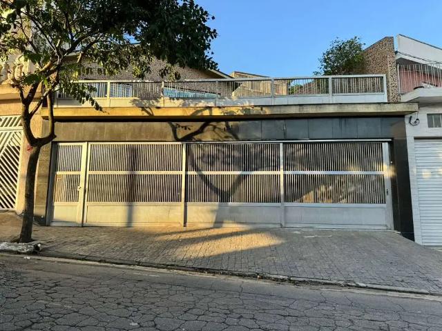 Casa / Sobrado para Venda em São Paulo/SP Parque Tomas Saraiva 4 Quartos