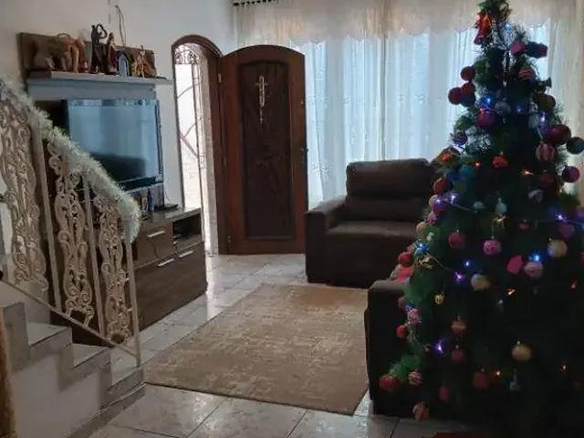 Casa / Sobrado para Venda em São Paulo/SP Parque Tomas Saraiva 4 Quartos