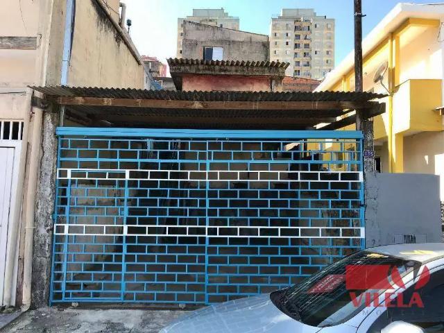 Casa / Sobrado para Venda em São Paulo/SP Parque Tomas Saraiva 1 Quartos