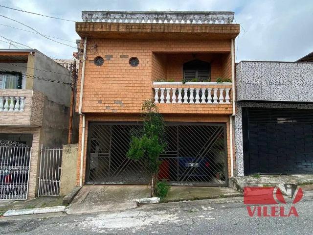 Casa / Sobrado para Venda em São Paulo/SP Parque Tomas Saraiva 2 Quartos