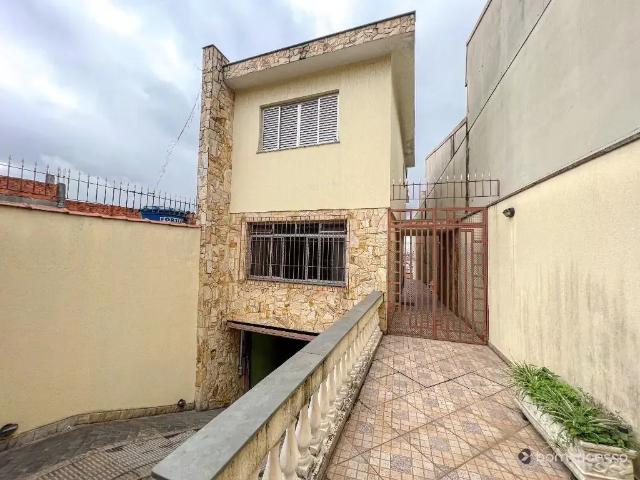 Casa / Sobrado para Venda em São Paulo/SP Parque Tomas Saraiva 3 Quartos