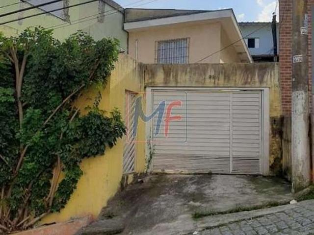 Casa / Sobrado para Venda em São Paulo/SP Parque Tomas Saraiva 3 Quartos