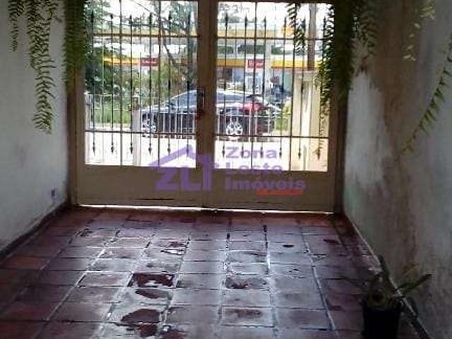 Casa / Sobrado para Venda em São Paulo/SP Parque Tomas Saraiva 3 Quartos