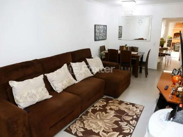Casa / Sobrado para Venda em São Paulo/SP Parque Tomas Saraiva 3 Quartos