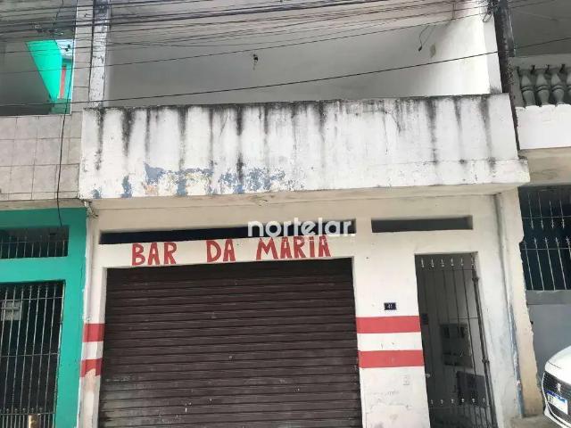 Casa / Sobrado para Venda em São Paulo/SP Parque Taipas 2 Quartos