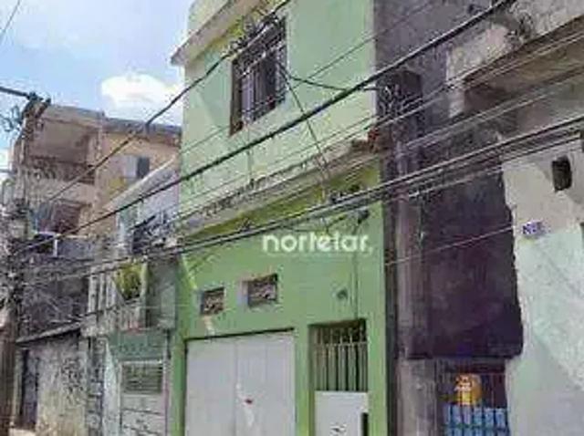 Casa / Sobrado para Venda em São Paulo/SP Parque Taipas 2 Quartos