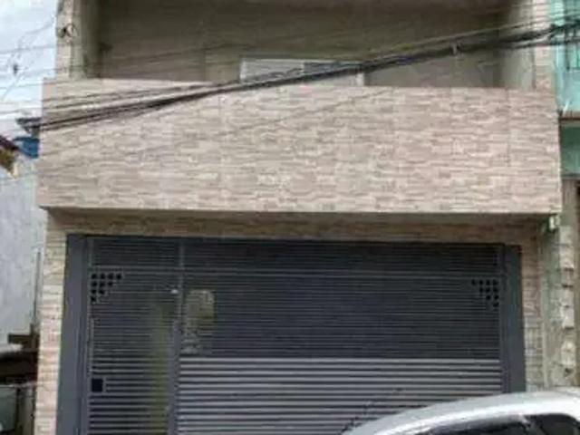 Casa / Sobrado para Venda em São Paulo/SP Parque Taipas 4 Quartos