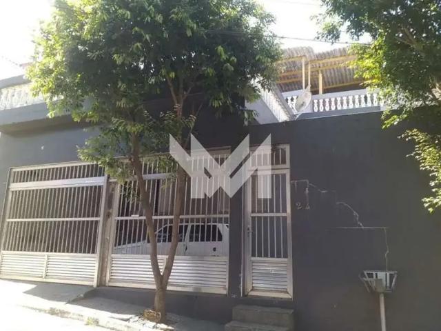 Casa / Sobrado para Venda em São Paulo/SP Parque Vitória 4 Quartos